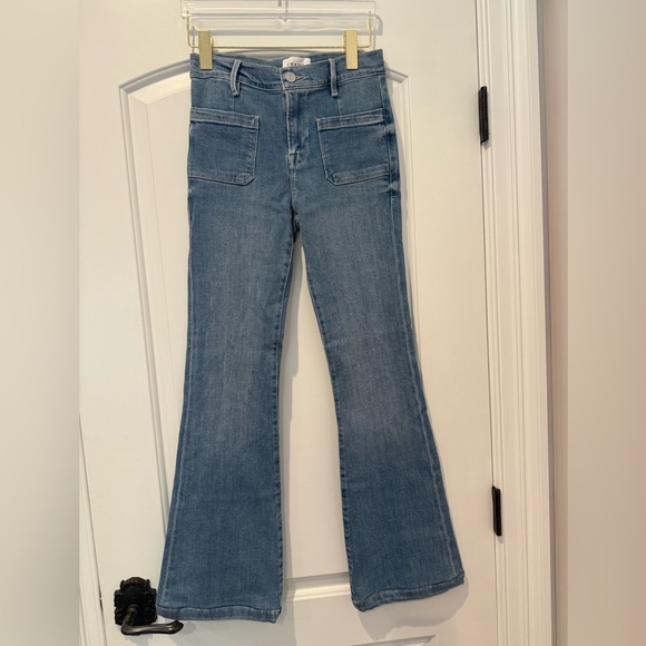 Frame Denim | Jeans | Frame Flare Jeans | Poshmark